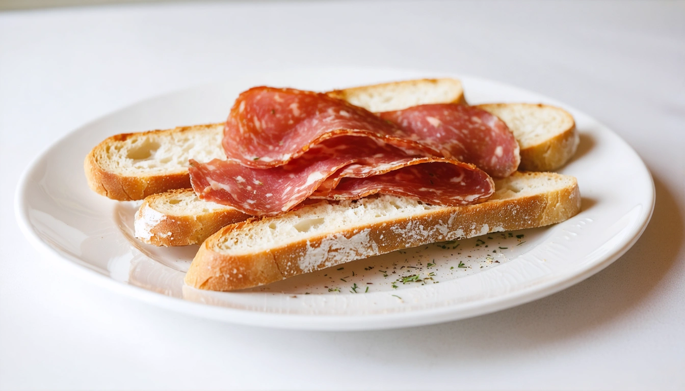 Pane - Ricette di Cotto e Postato