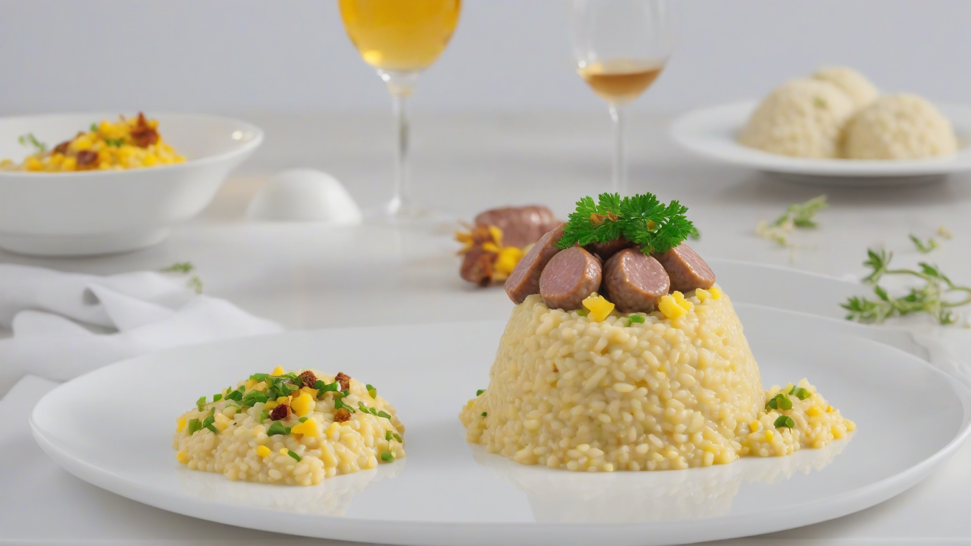 Zafferano - Ricette di Cotto e Postato